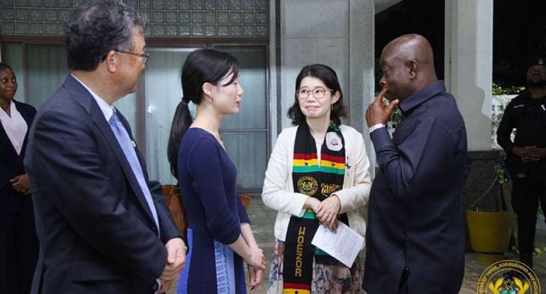 Ghana positions itself as Japan’s manufacturing gateway to AfCFTA ...